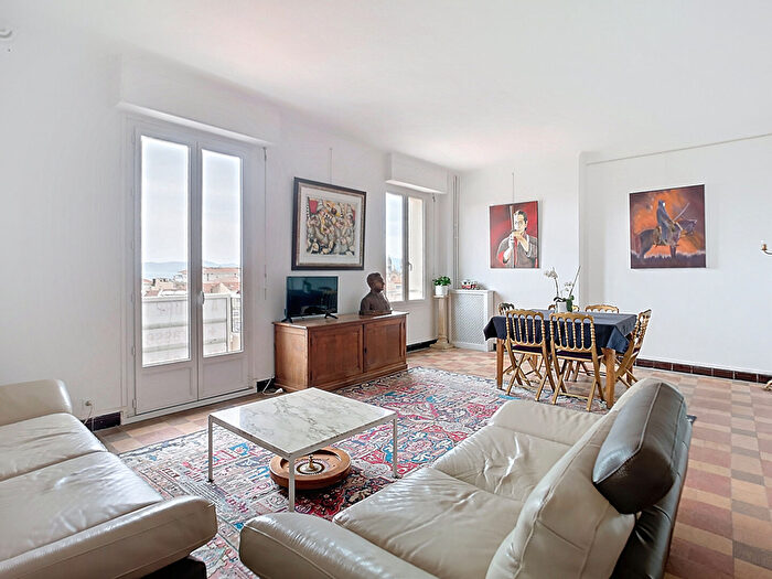 Appartement 4 pièces à Saint-Raphaël, Centre-ville, à vendre