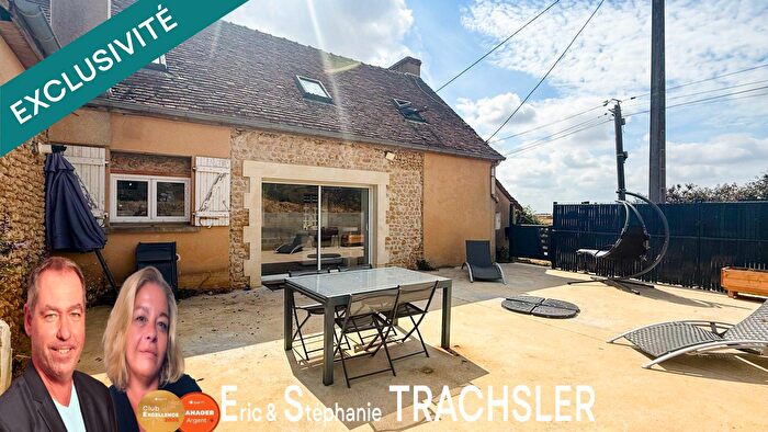 Maison 5 pièces à vendre à Courgains