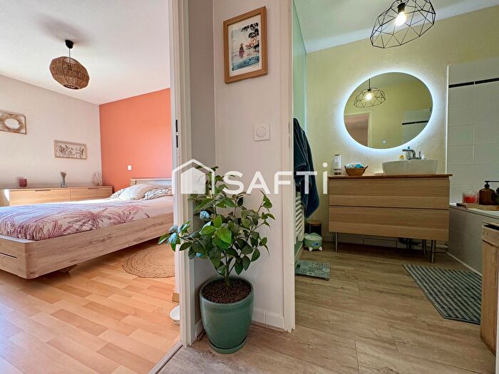 Appartement à vendre - Parempuyre - 3 pièces - 2 chambres