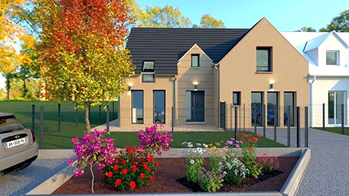 Maison 4 pièces à vendre - Champcueil