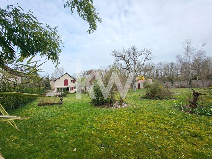 Maison à vendre - Mardié - 5 pièces - 3 chambres