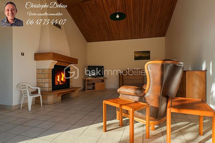 Maison à vendre - Bazoges-en-Paillers - 7 pièces - 4 chambres