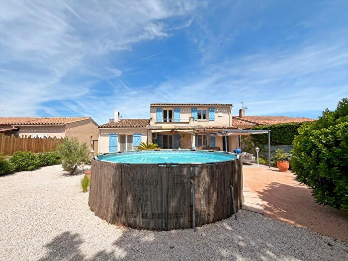 Maison 4 pièces à vendre à Puget-sur-Argens