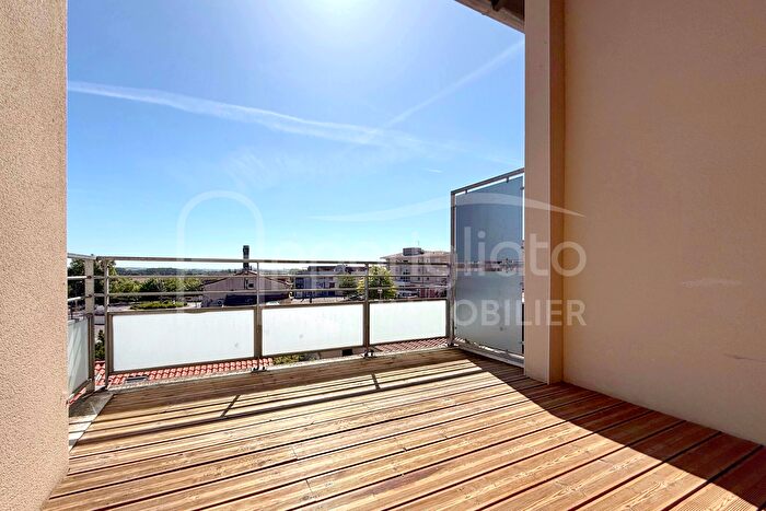 Appartement 4 pièces à vendre à Blagnac, Baradel, Ritouret