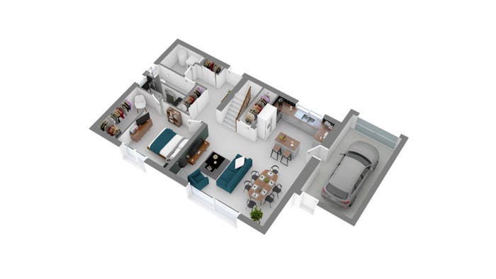 Maisons à vendre et appartements à louer - 3