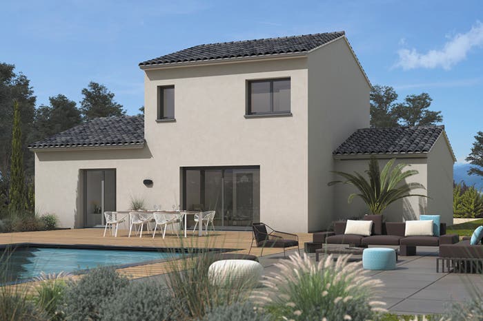 Maison 6 pièces à vendre à Campagnan