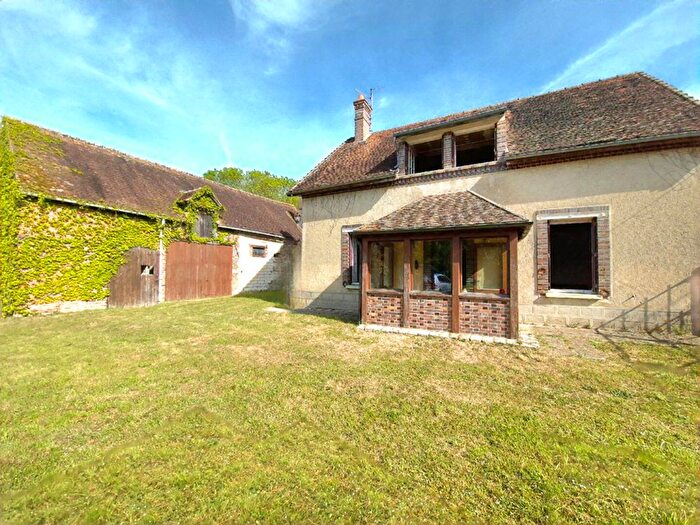 Maison 4 pièces à vendre - Bray-sur-Seine