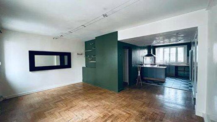 Appartement à louer - Valence - 3 pièces - 2 chambres