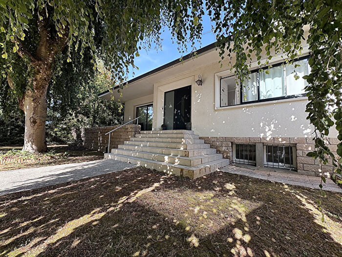 Maison 7 pièces à Dijon, Les Gènois, à vendre