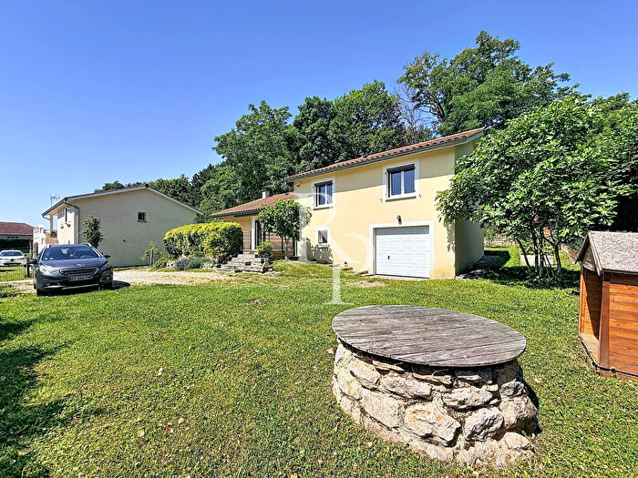 Maison 6 pièces à Charvieu-Chavagneux, à louer