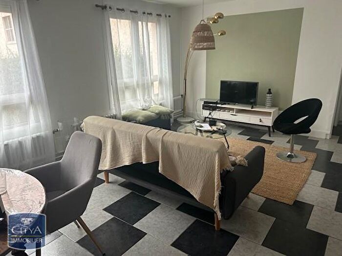 Appartement à vendre - Dijon, Clémenceau, Gare, Porte Neuve - 5 pièces - 3 chambres