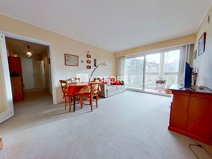 Appartement à vendre - Marly-le-Roi, Montval, Côteaux - 2 pièces - 1 chambre