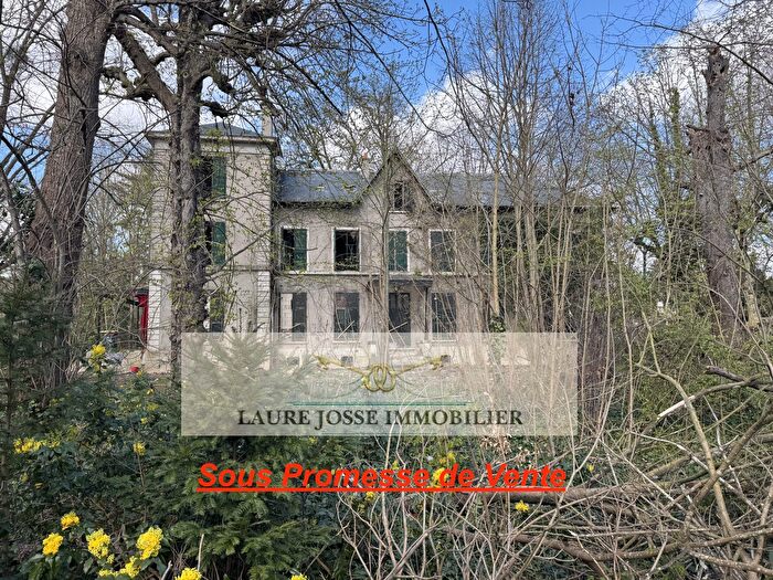 Maison à vendre - Le Vésinet, Coeur de Ville - 9 pièces - 7 chambres