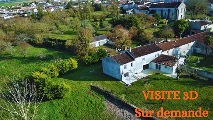 Maison à vendre - Saint-Julien-de-lEscap - 8 pièces - 5 chambres