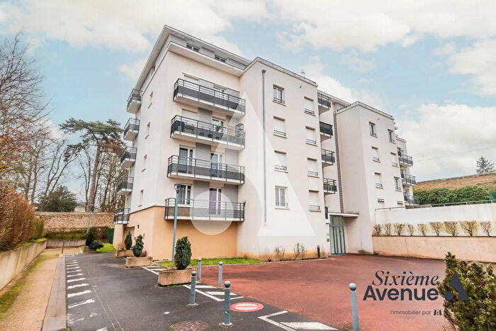 Appartement à vendre - Arpajon - 5 pièces - 4 chambres