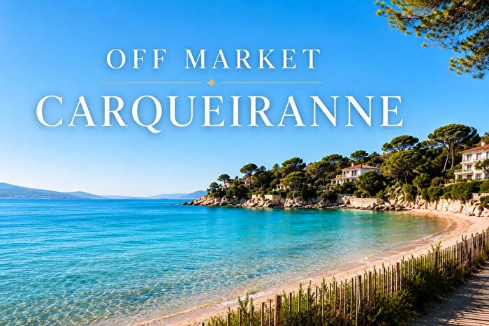 Maison 5 pièces à Carqueiranne, à vendre