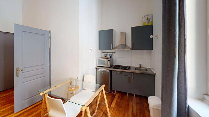 Hyper Centre-Vieille Ville, Saint-Étienne - Appartement 1 pièce à louer
