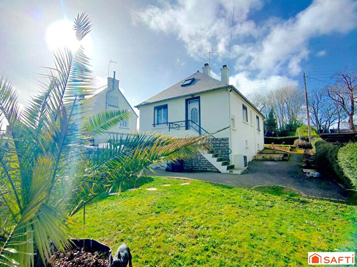 Maison à vendre - Pont-Aven - 4 pièces - 3 chambres