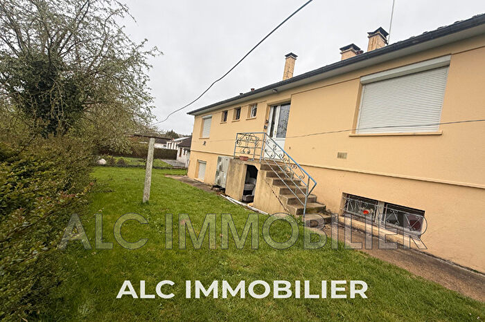 Ravigny - Maison 6 pièces à vendre