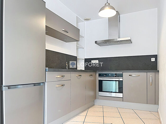 Appartement à vendre - Auray, Saint-Goustan, Port - 2 pièces - 1 chambre