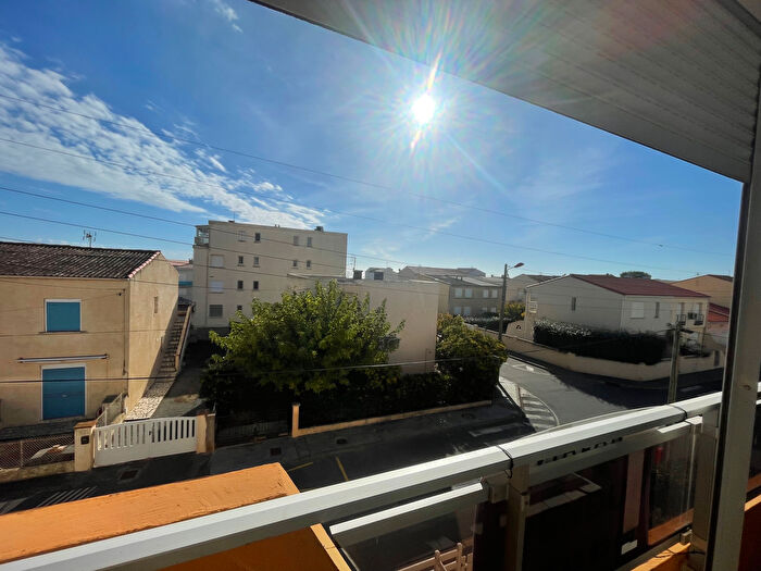 Appartement à vendre - Narbonne, Narbonne Plage - 1 pièce