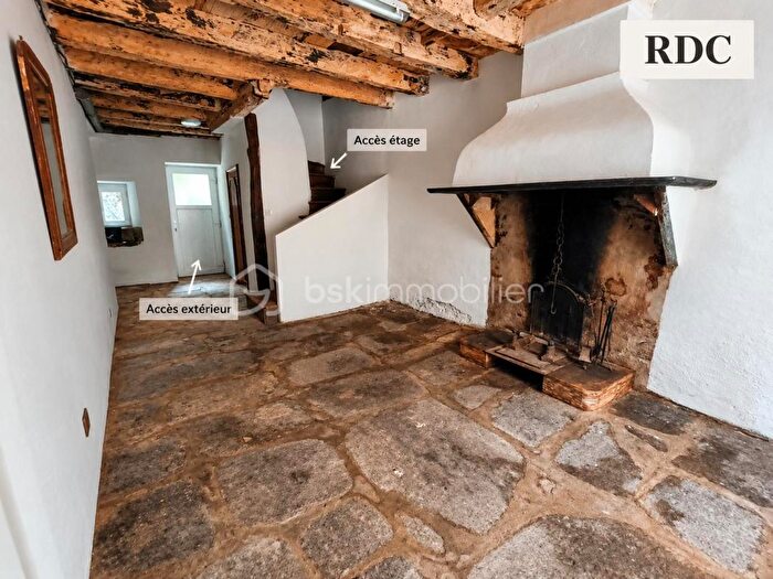 Saint-Pons-de-Thomières : Maison 4 pièces à vendre