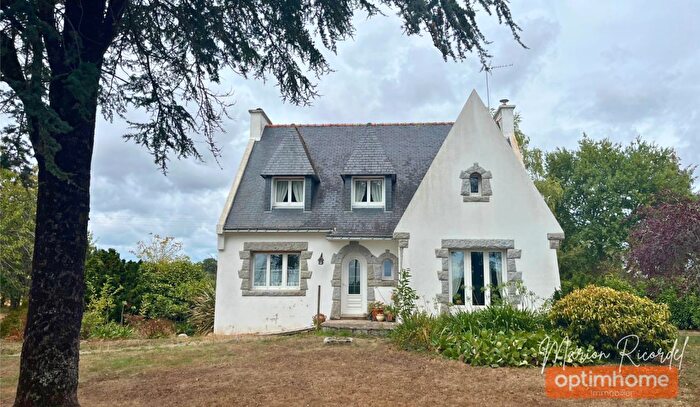 Riec-sur-Bélon, Riec-sur-Belon - Maison 7 pièces à vendre