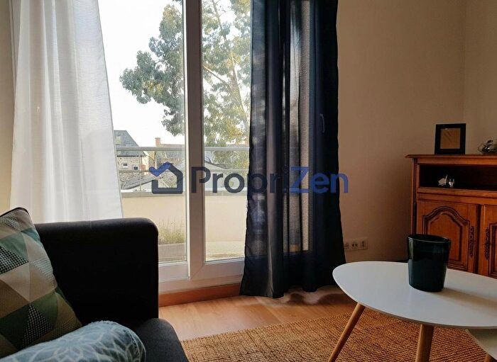 Appartement à louer - Ouest, Acigné - 2 pièces - 1 chambre