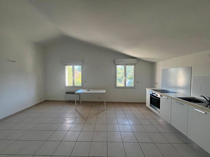 Marseille 13ème arrondissement - Appartement 2 pièces à louer