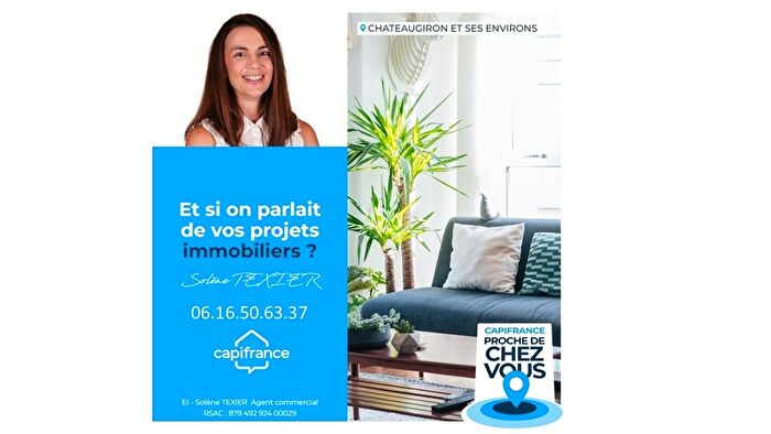 Maison à vendre - Noyal-sur-Vilaine - 7 pièces - 5 chambres