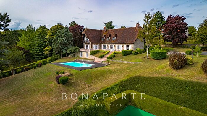 Le Mont-Saint-Adrien : Maison 7 pièces à vendre