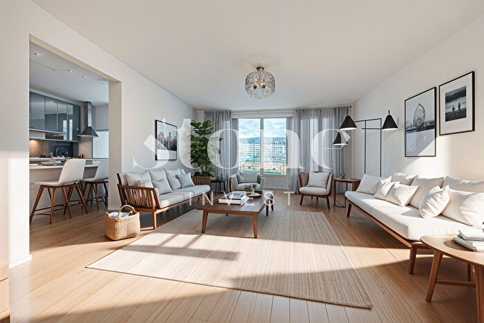 Appartement à vendre - Annecy, Romains - 4 pièces - 3 chambres