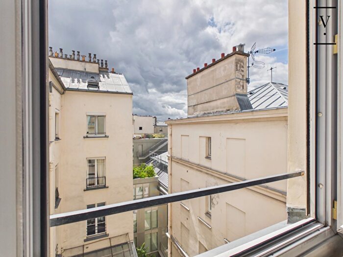 Paris 3ème, Archives : Appartement 3 pièces à vendre