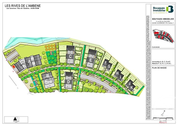Maisons à vendre et appartements à louer - 3