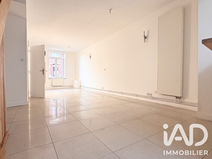 Maison 4 pièces à vendre à Mouvaux, Centre, Mirabeau