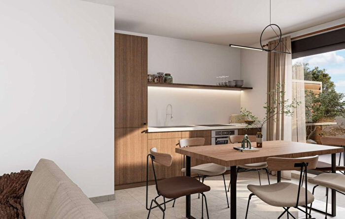 Appartement à vendre - Yutz, Haute Yutz, Illange - 4 pièces - 1 chambre