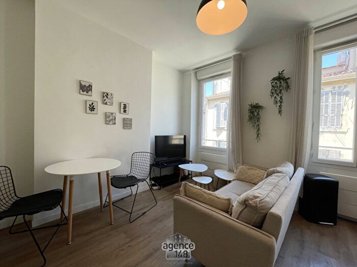 Marseille 2ème arrondissement : Appartement 3 pièces à louer