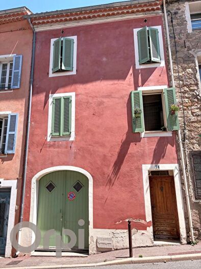 Le Muy : Maison 3 pièces à vendre