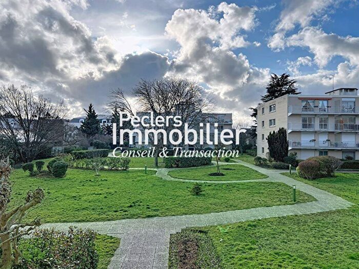 Appartement à louer - Rueil-Malmaison - 1 pièce