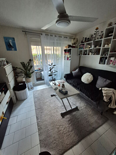 Appartement 1 pièce à vendre à Marseille 10ème, La Capelette