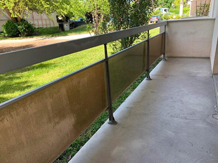 Appartement à louer - Bordeaux - 2 pièces - 1 chambre