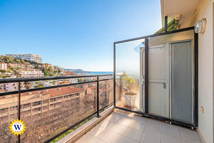 Appartement à vendre - Nice, Saint-Philippe, Estienne dOrves - 1 pièce