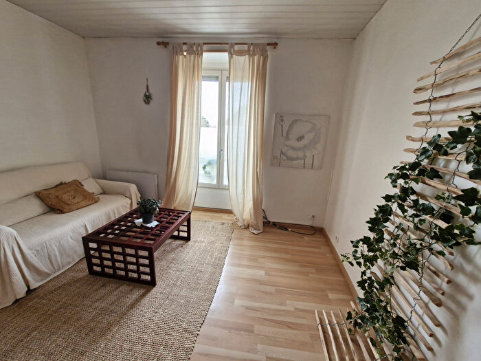 Appartement à vendre - Louvres - 2 pièces - 1 chambre