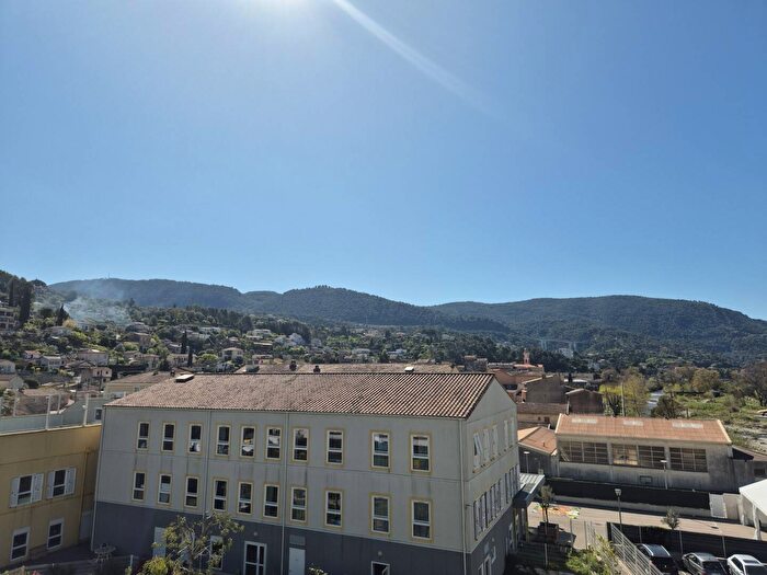 Drap : Appartement 2 pièces à louer