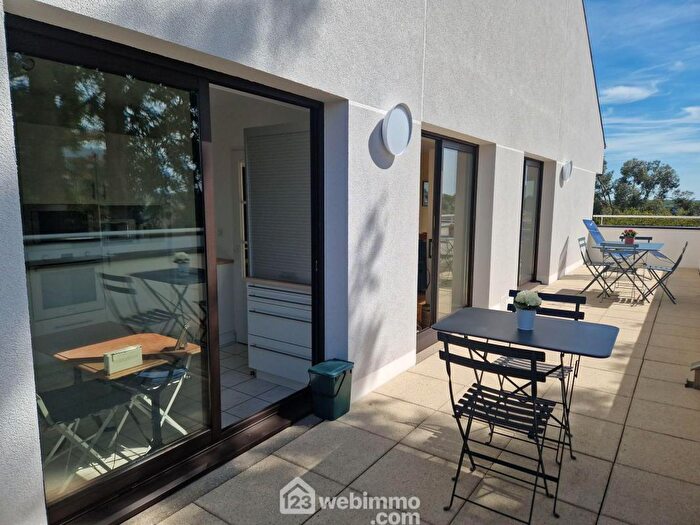 Appartement 4 pièces à vendre - La Roche-sur-Yon, Pentagone, Pont-Morineau