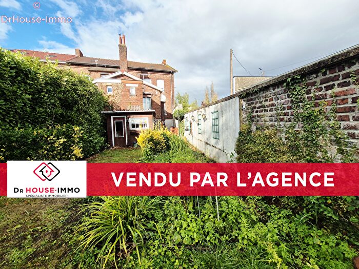 Maison à vendre - Isbergues - 4 pièces - 3 chambres