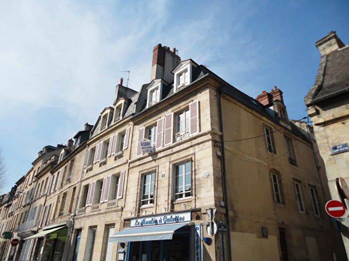 Hastings, Caen : Appartement 3 pièces à louer