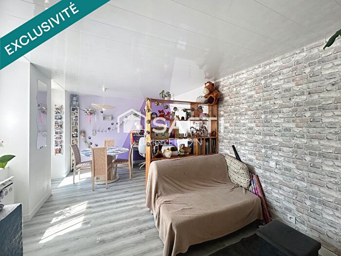 Mauves-sur-Loire - Maison 3 pièces à vendre