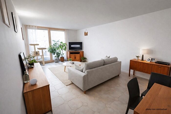 Noisy-le-Grand, Ouest - Appartement 3 pièces à vendre