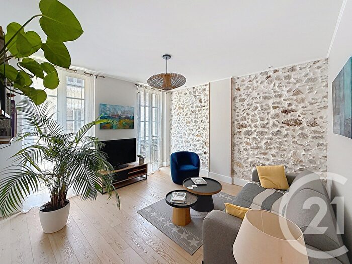 Antibes, Coeur de ville - Appartement 3 pièces à vendre